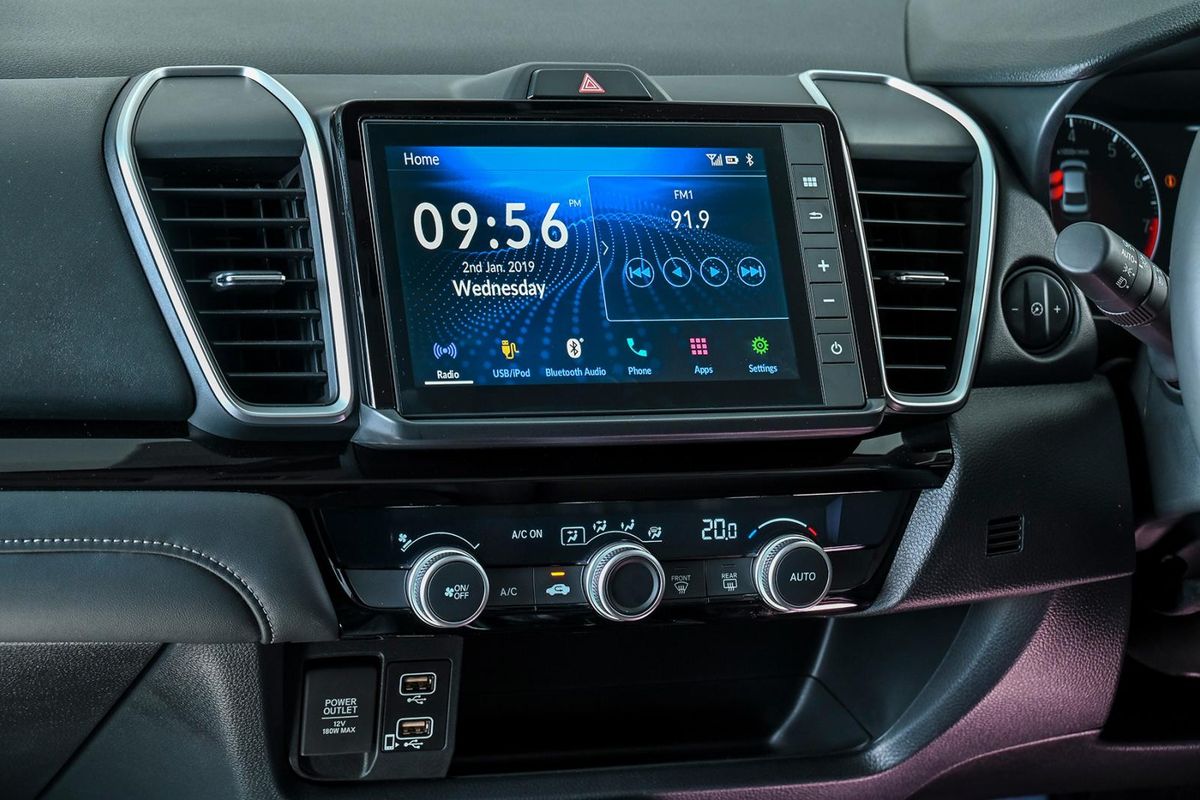 Honda Ballade (2020) Launch Review