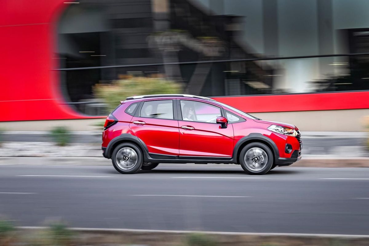 Honda WR-V (2020) Launch Review