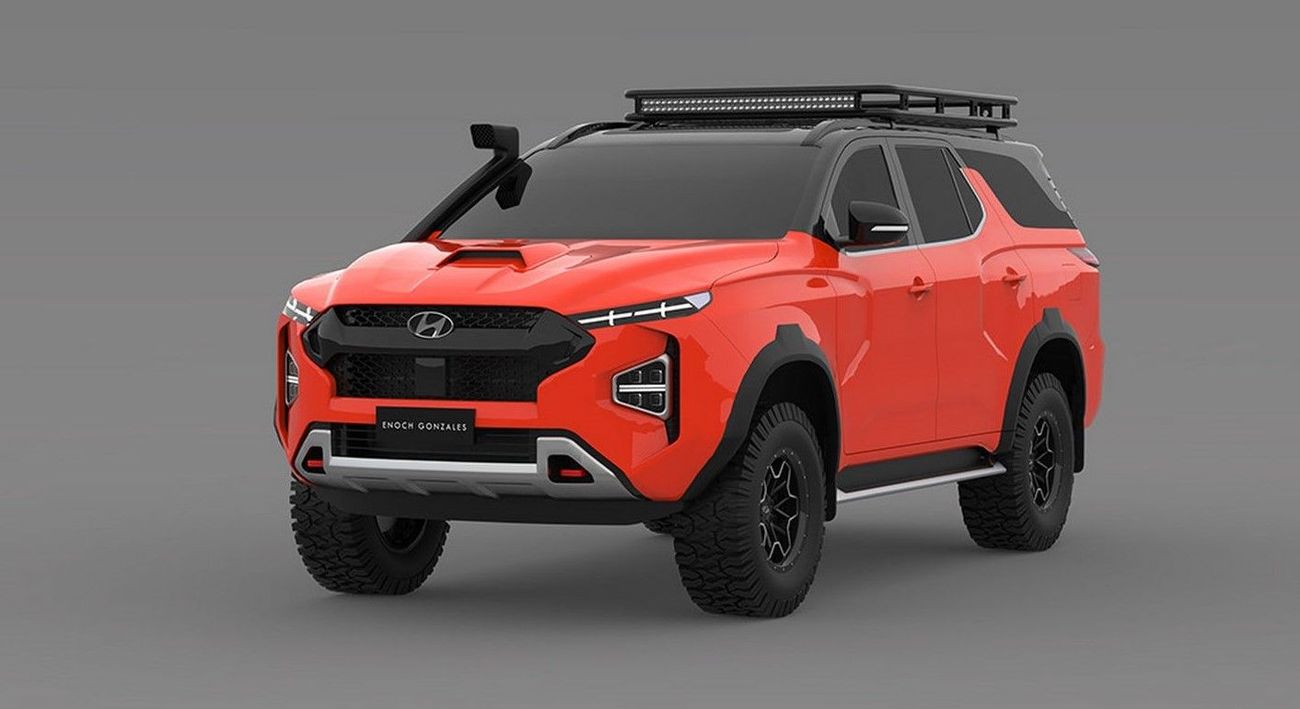 Hyundai could revive Terracan as a 'Cruiser rival