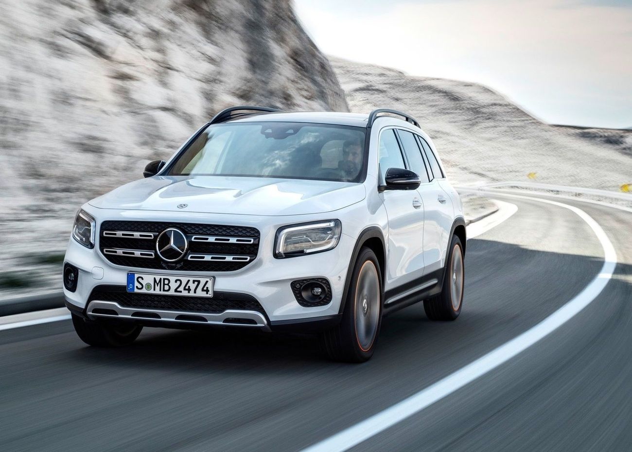 Mercedes-Benz GLB (2020) Specs & Price