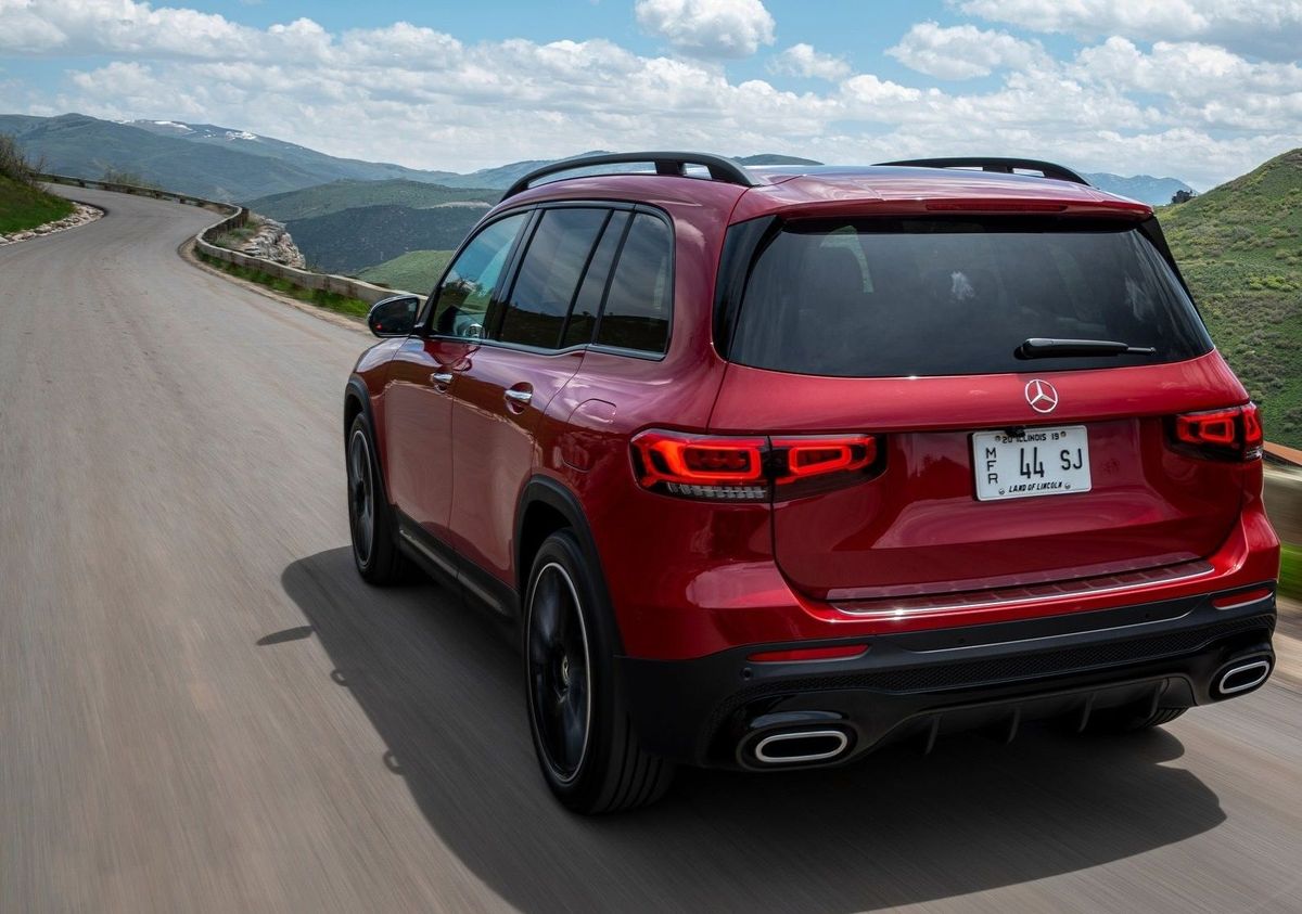 Mercedes Benz GLB 2020 Specs Price Mercedes Benz GLB 2020 Specs Price