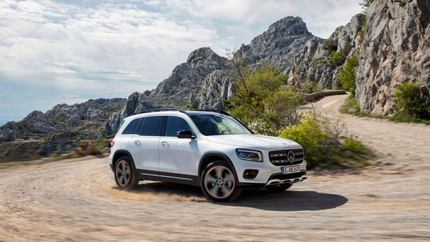 Mercedes-Benz GLB (2020) Launch Review