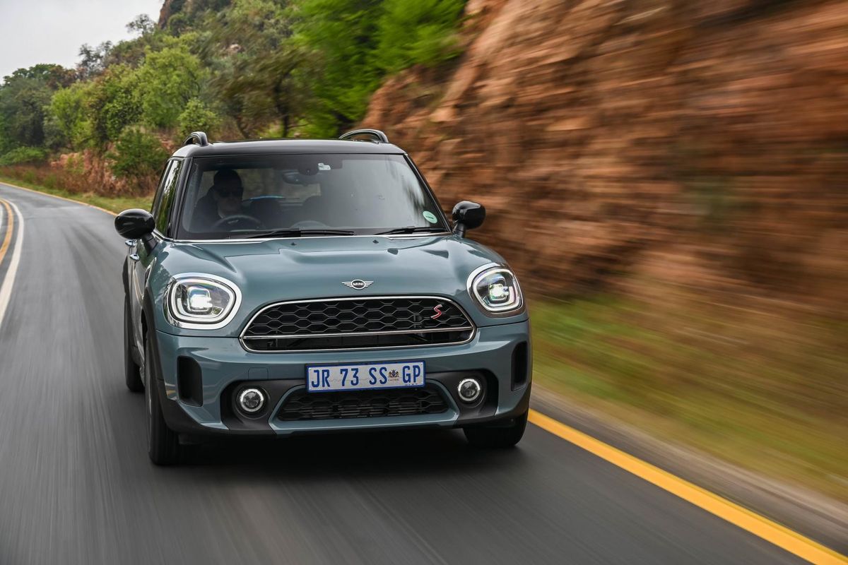 Mini Countryman (2021) Launch Review