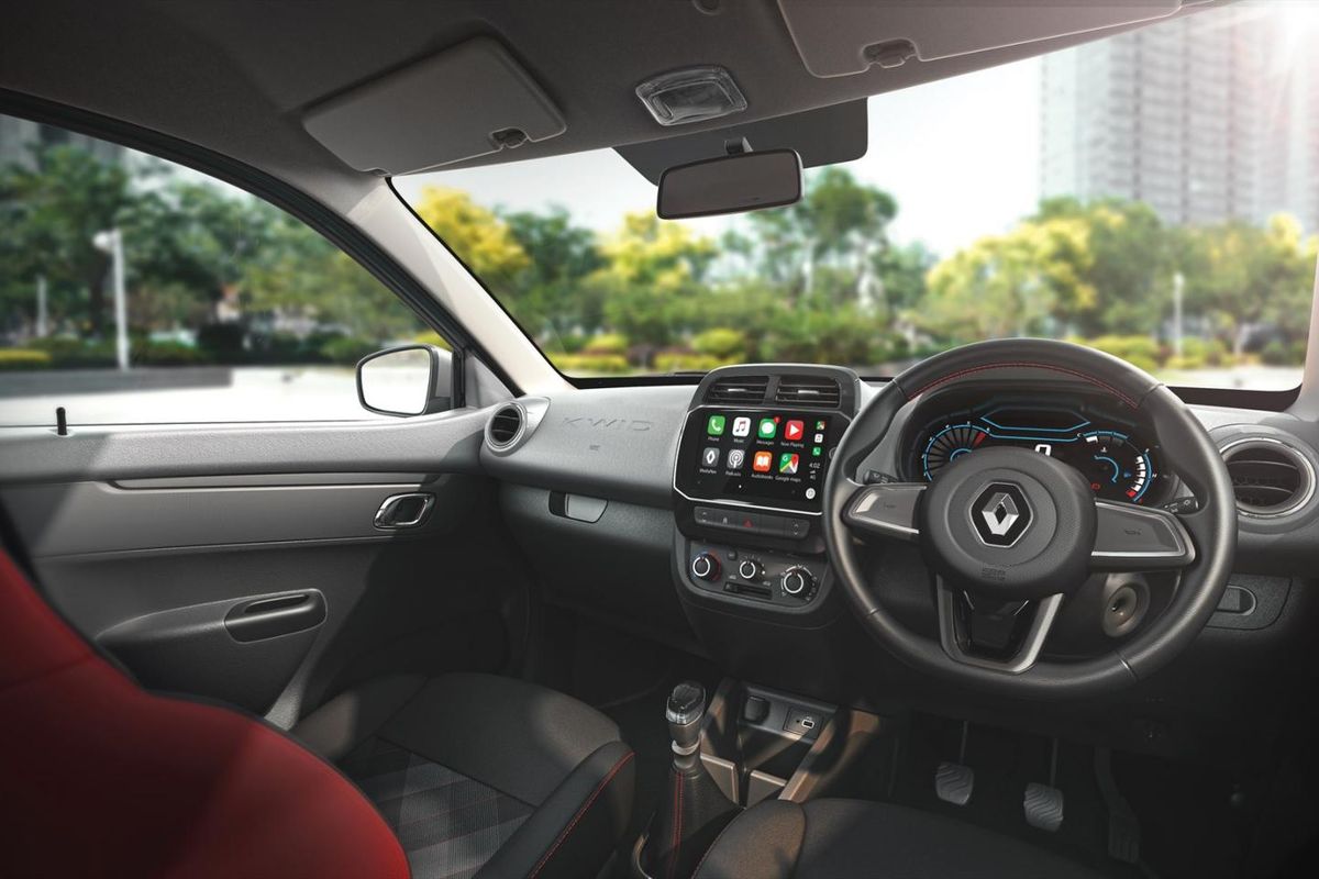 Renault Kwid Ultra in SA