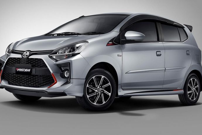 Toyota’s new Tazz - Cars.co.za News