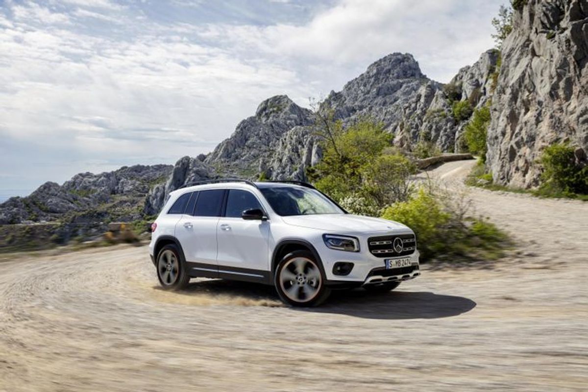 6 Things You Need to Know: Updated Mercedes-Benz SUV range