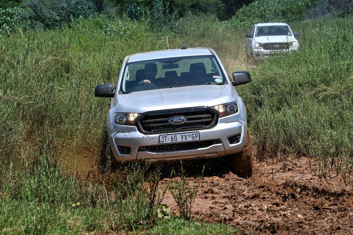 Ford Ranger XL Sport (2020) Launch Review