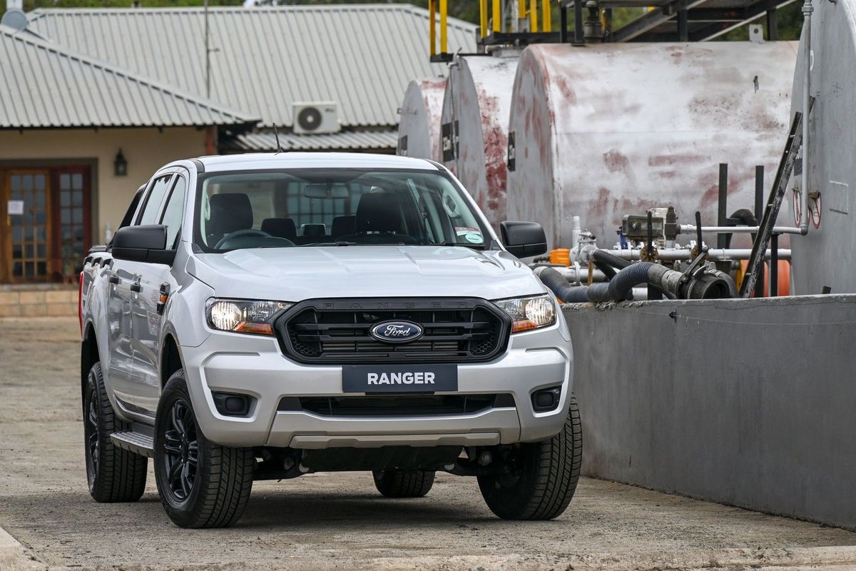 Ford Ranger XL Sport (2020) Launch Review