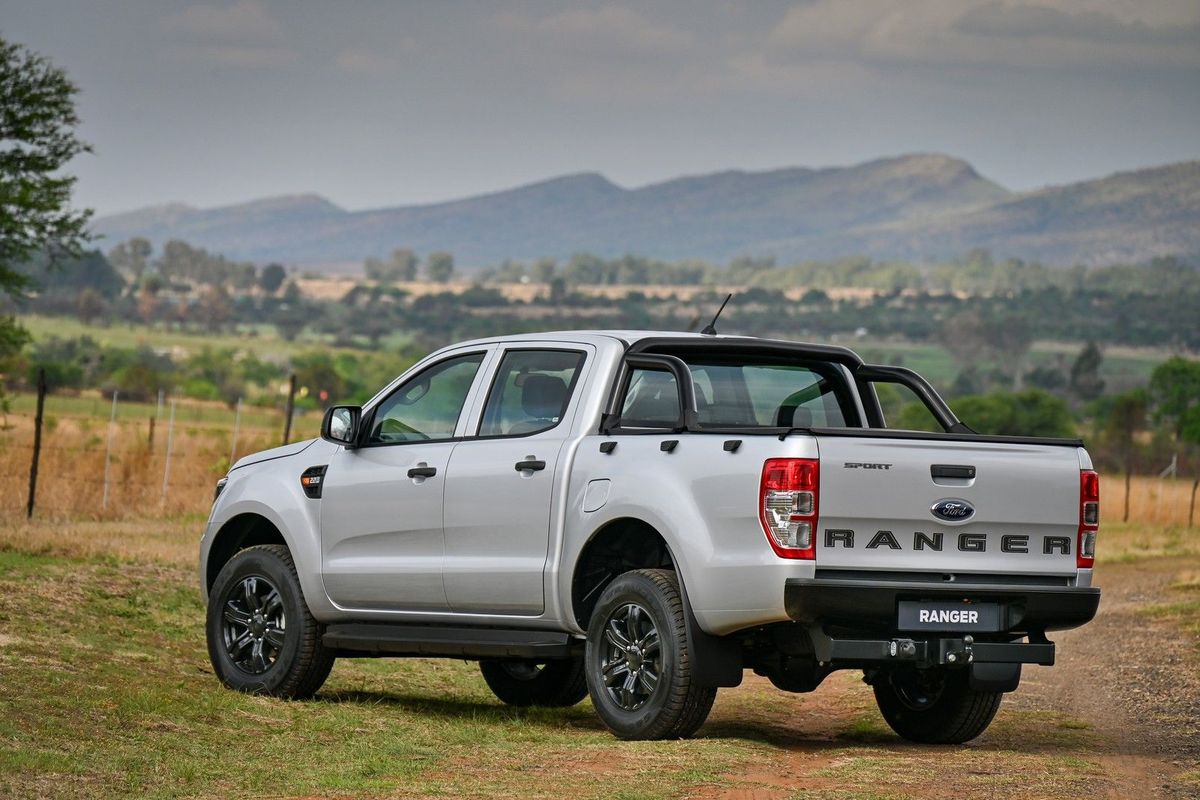 Ford Ranger XL Sport (2020) Launch Review