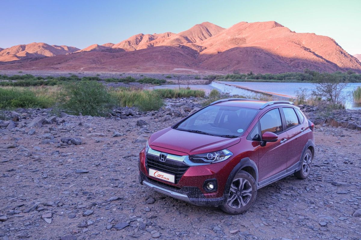 Honda WR-V (2020) Review