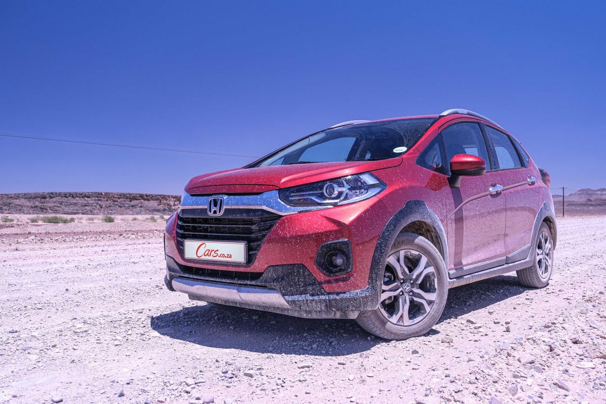 Honda WR-V (2020) Review