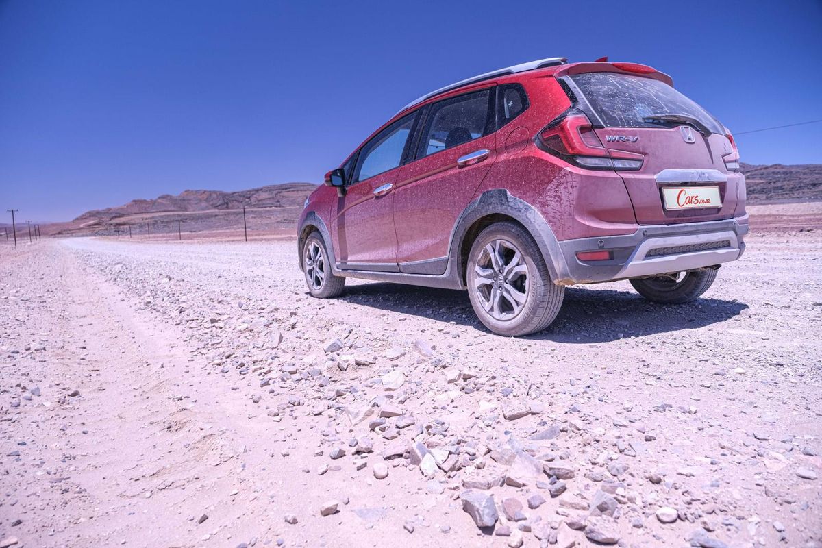 Honda WR-V (2020) Review