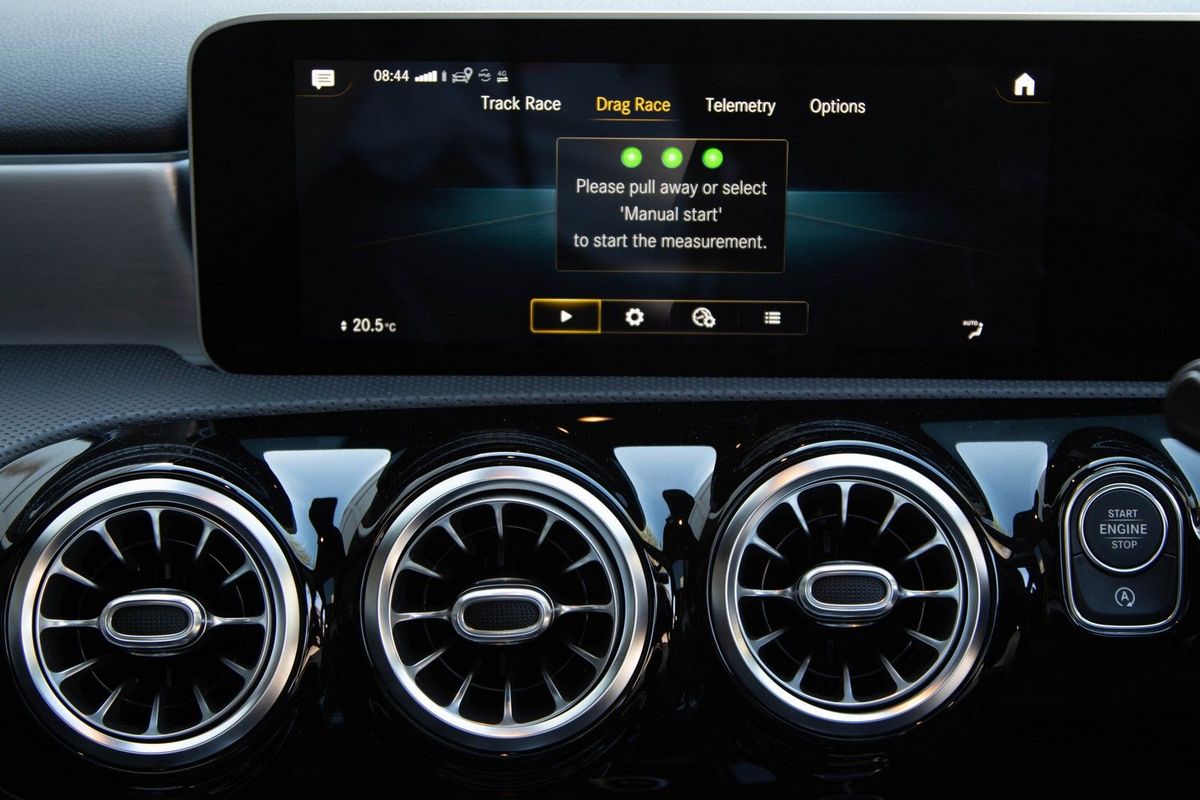 Mercedes-AMG A35 (2020) Review