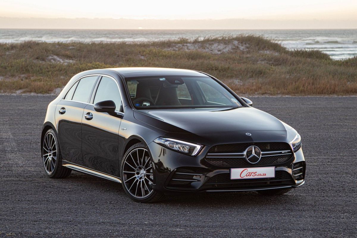 Mercedes-AMG A35 (2020) Review