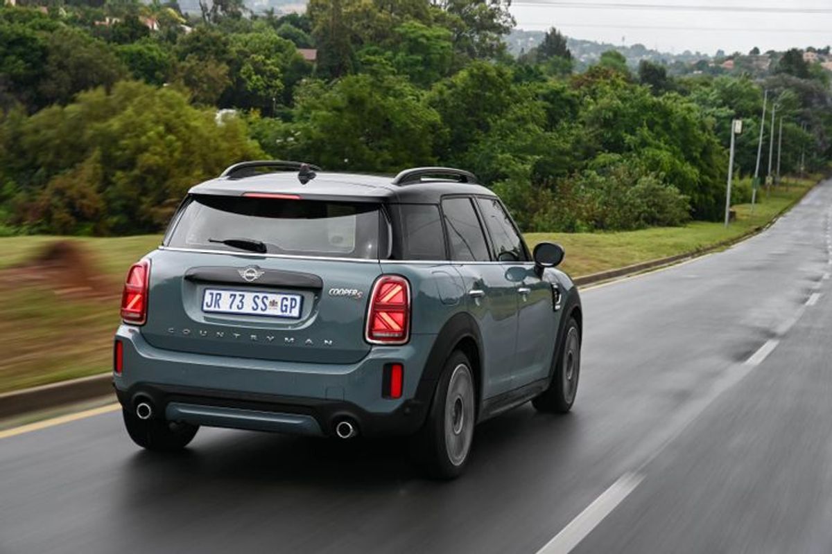 Mini Countryman (2021) Launch Review