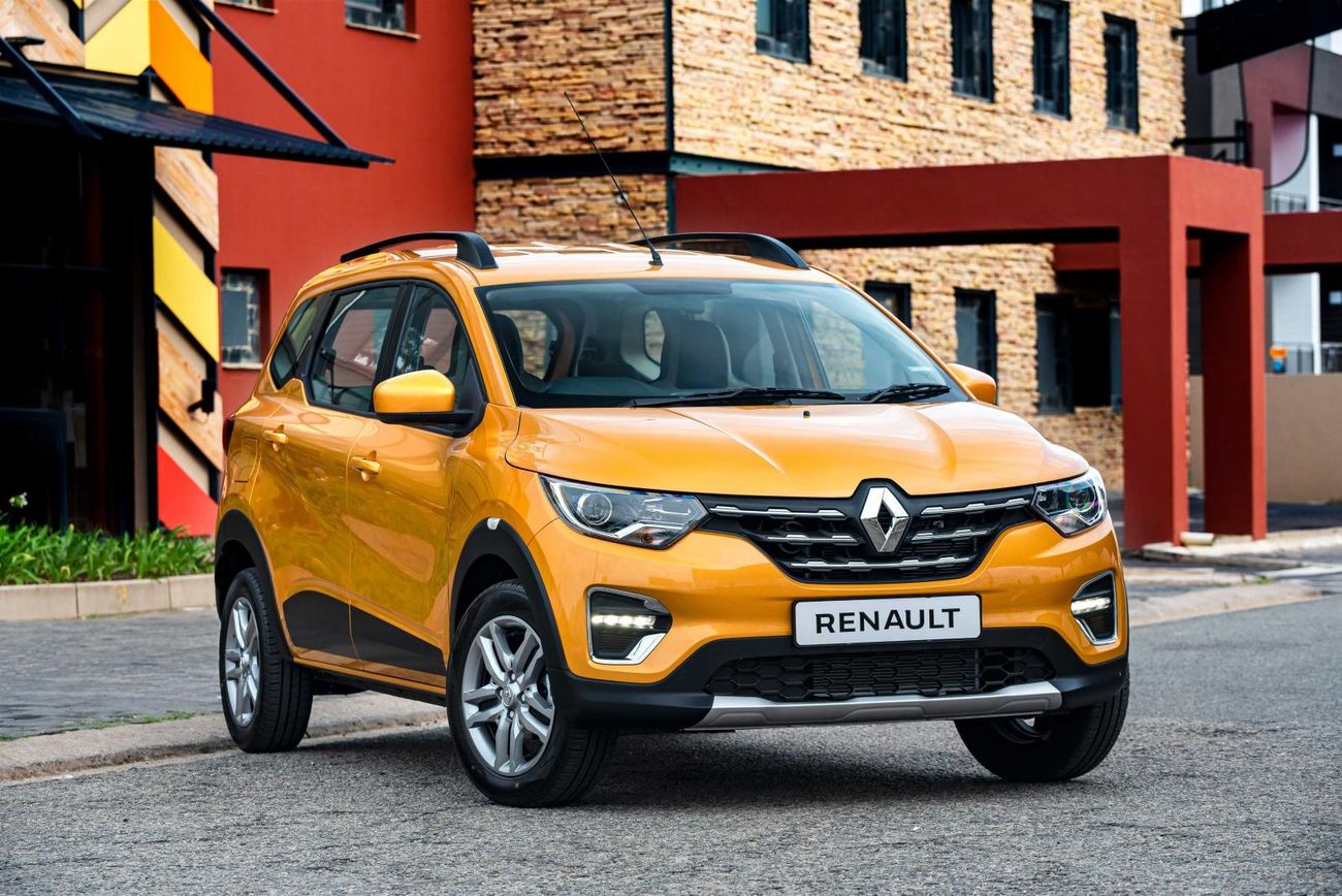 Renault Triber (2020) Specs & Price