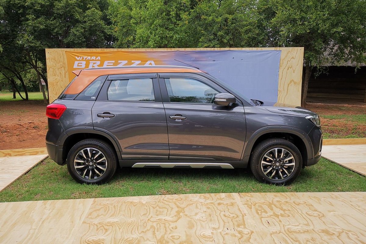 Suzuki SA Confirms Brezza for 2021