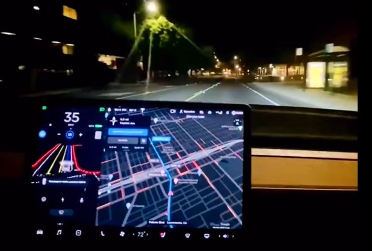Tesla Launches Beta Full Self-Driving Tech [w/videos]
