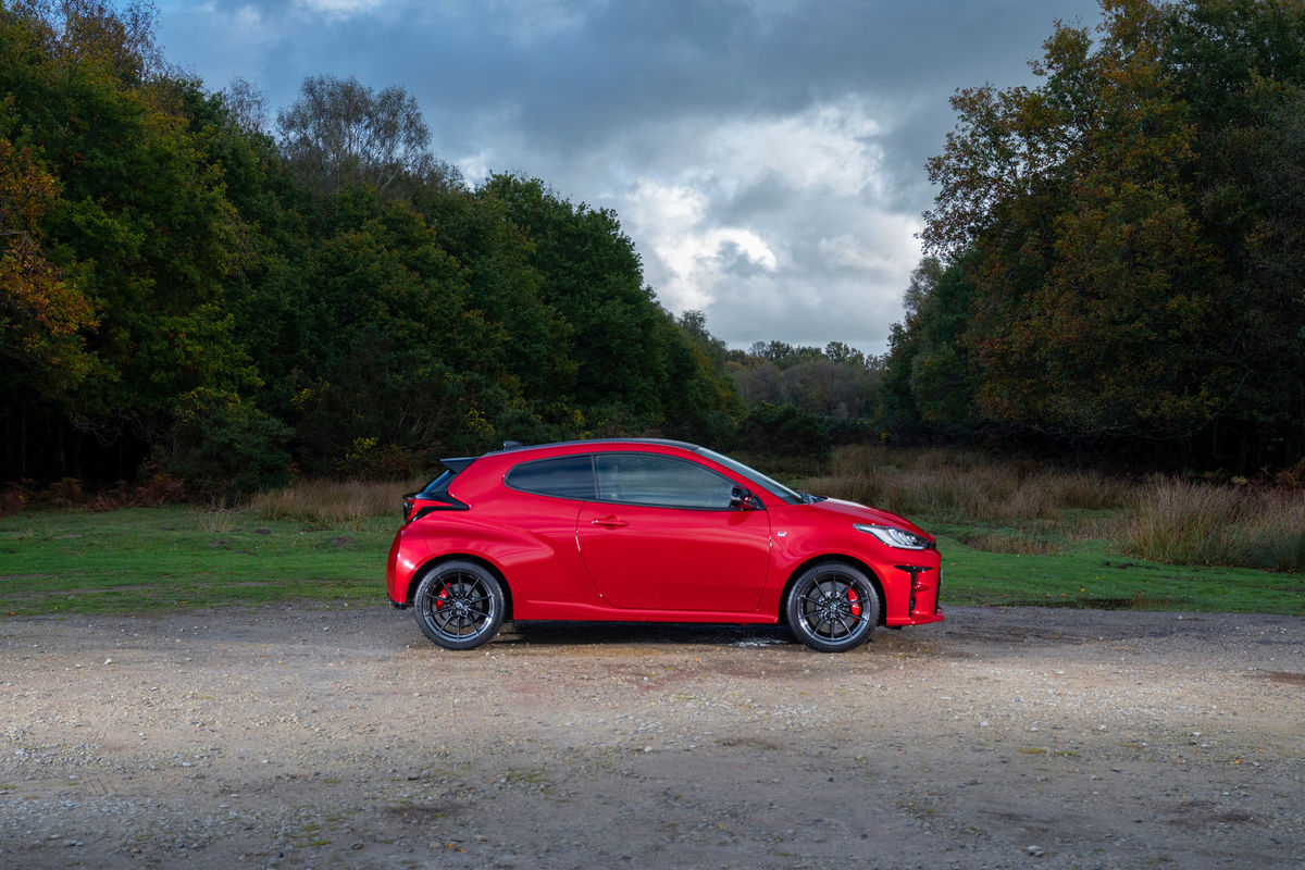 Toyota GR Yaris for SA in mid 2021