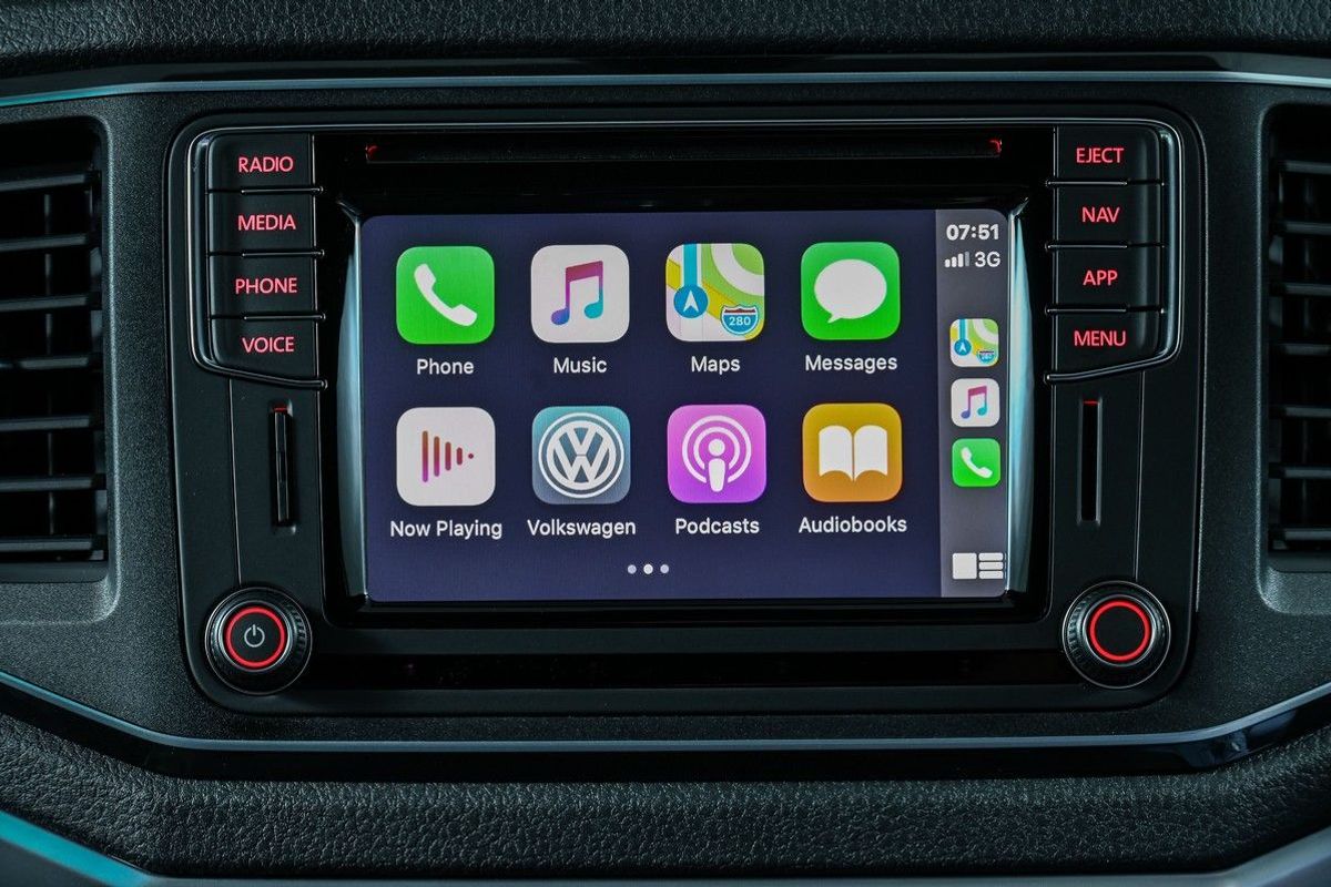 190-kW VW Amarok: SA's most expensive bakkie