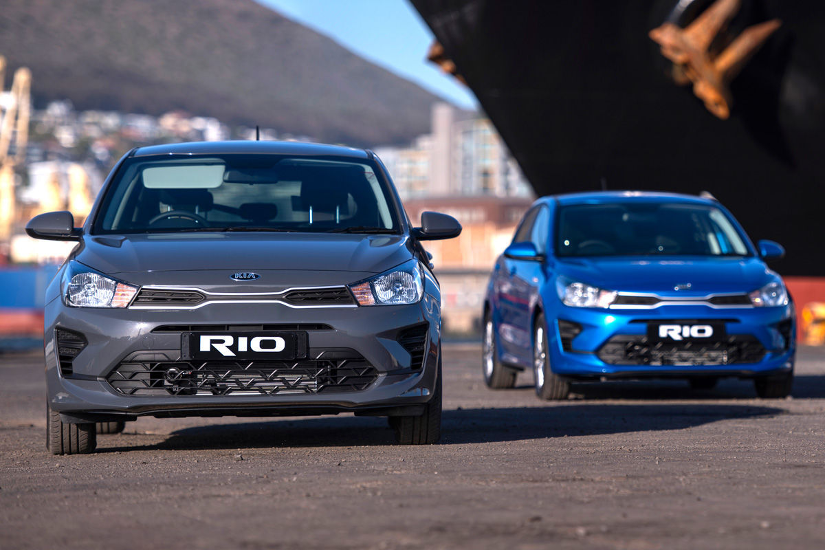 Kia Rio (2020) Specs & Price