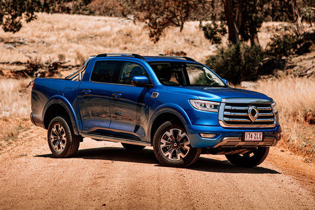 GWM P Series could be the perfect Chinese bakkie