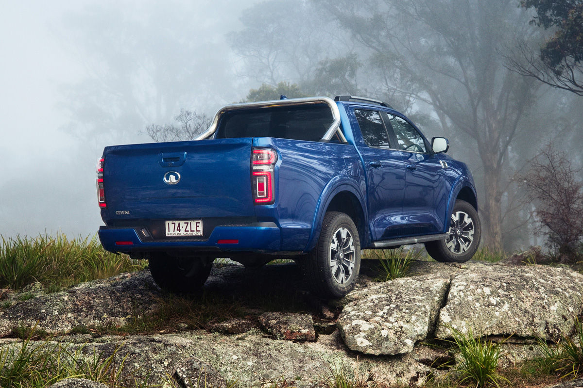 GWM P-Series (2020) Specs & Price