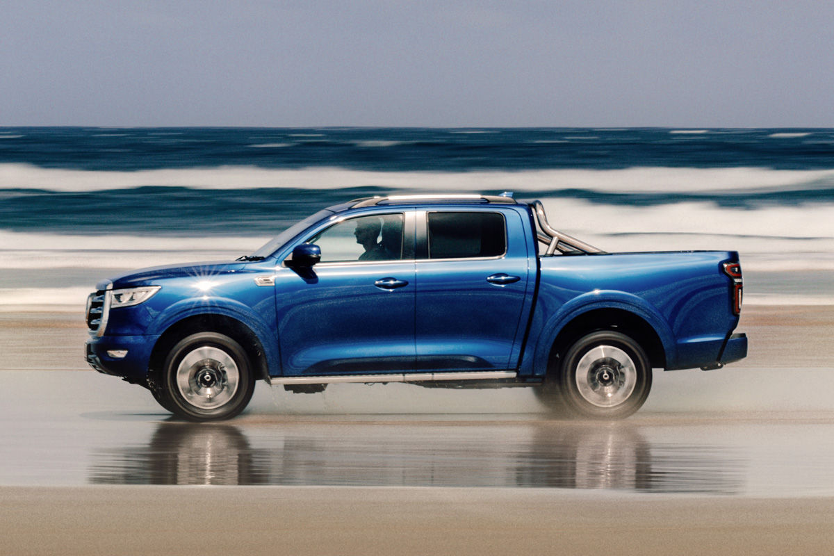 GWM P-Series (2020) Specs & Price