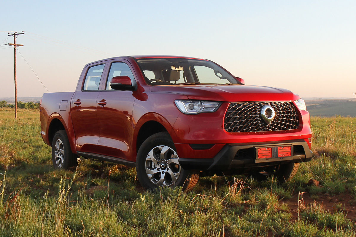 GWM P-Series (2020) Specs & Price