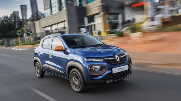 Renault Kwid Climber For Sale (New and Used) - Cars.co.za