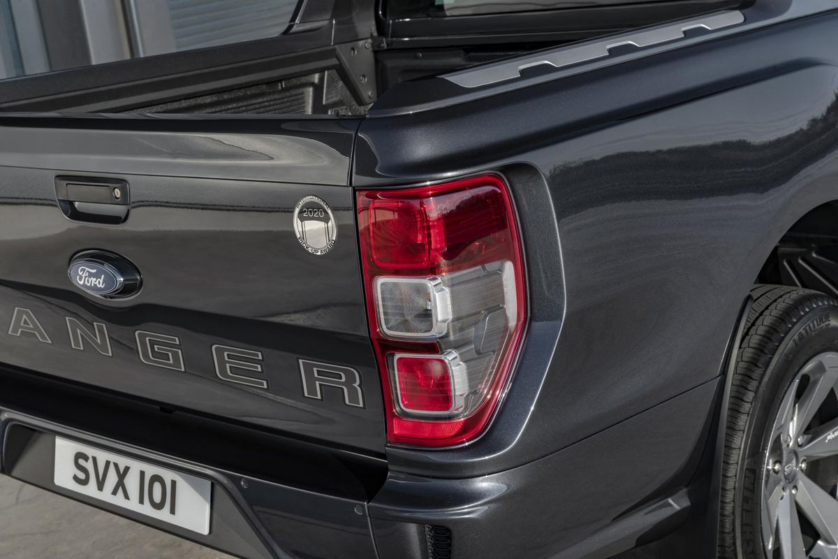 Ford Ranger MS-RT Unveiled