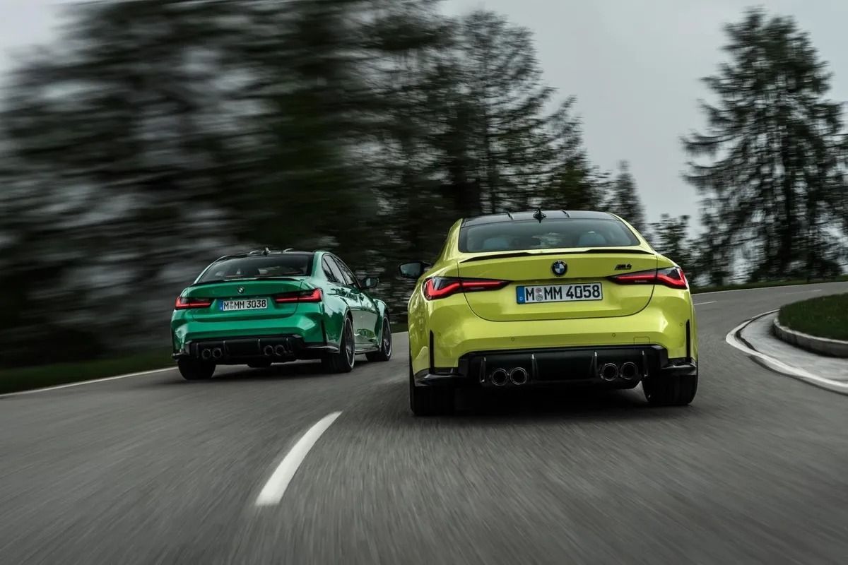 BMW M3/M4: Inside Look (w/videos)