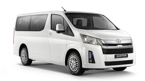 Toyota Quantum (2019) Specs & Price