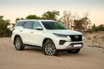 Toyota Fortuner (2021) Review