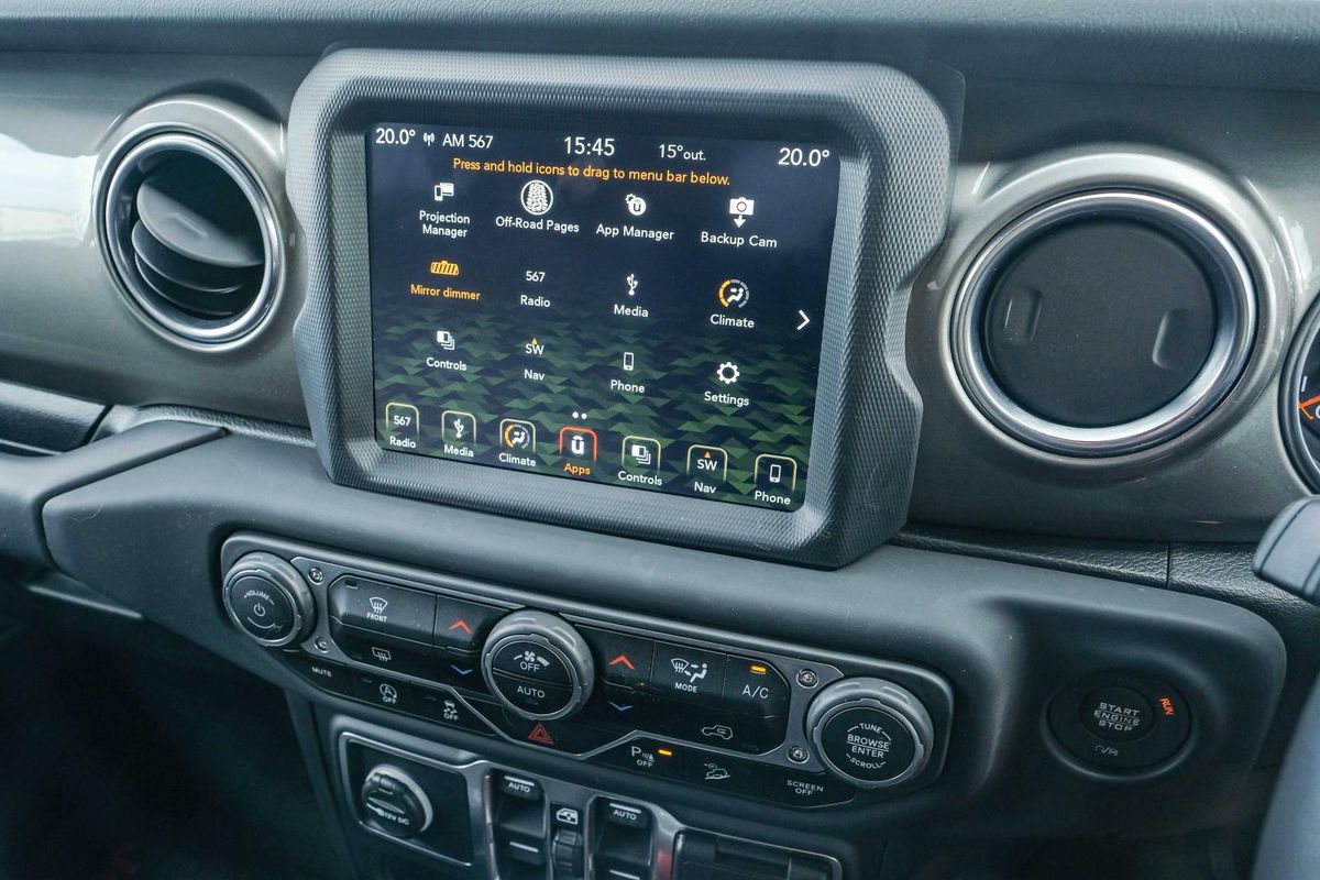 Jeep Wrangler (2021) Review