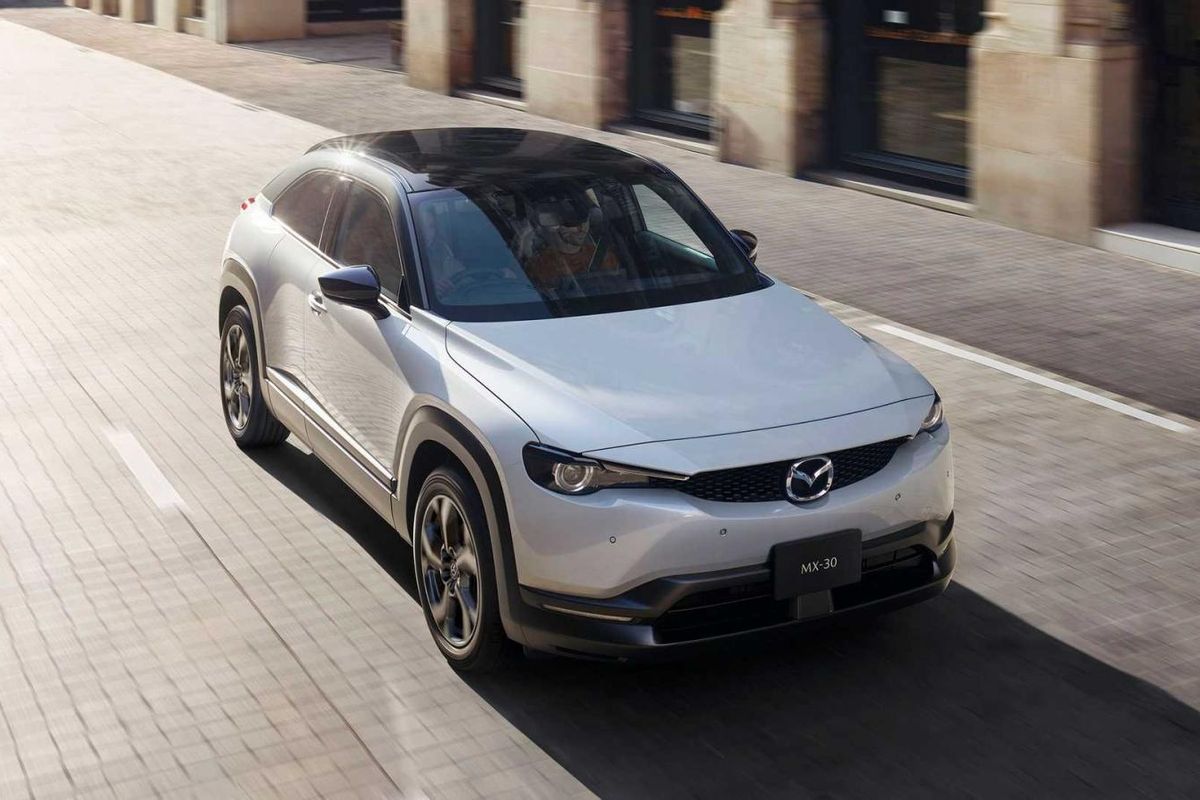 The Mazda Rotary Engine is Back