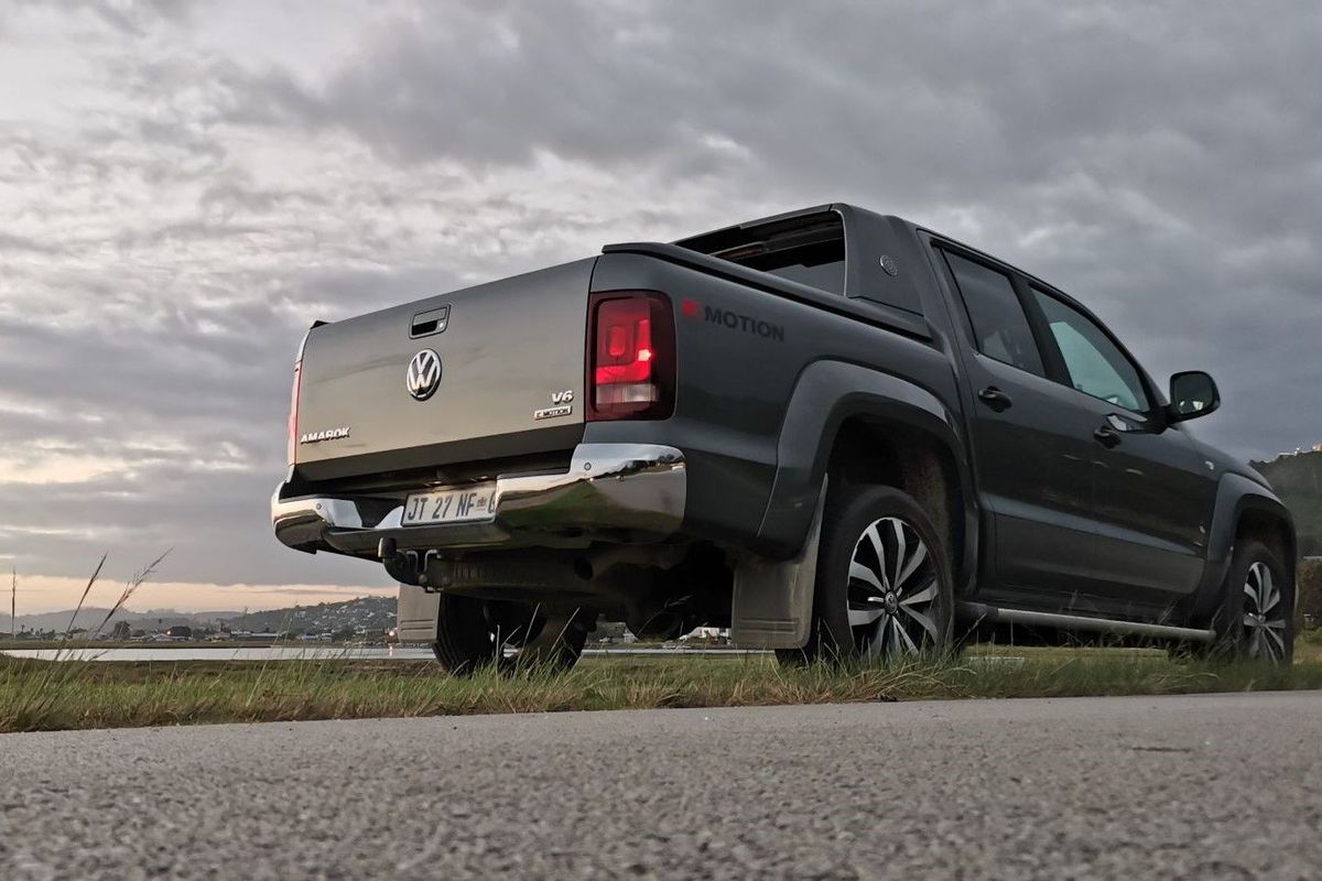 Volkswagen Amarok V6 TDI (2021) Review