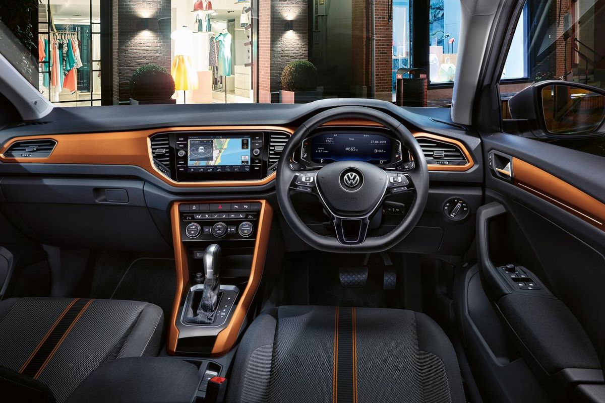 6 Cool Things: Volkswagen T-Roc in SA