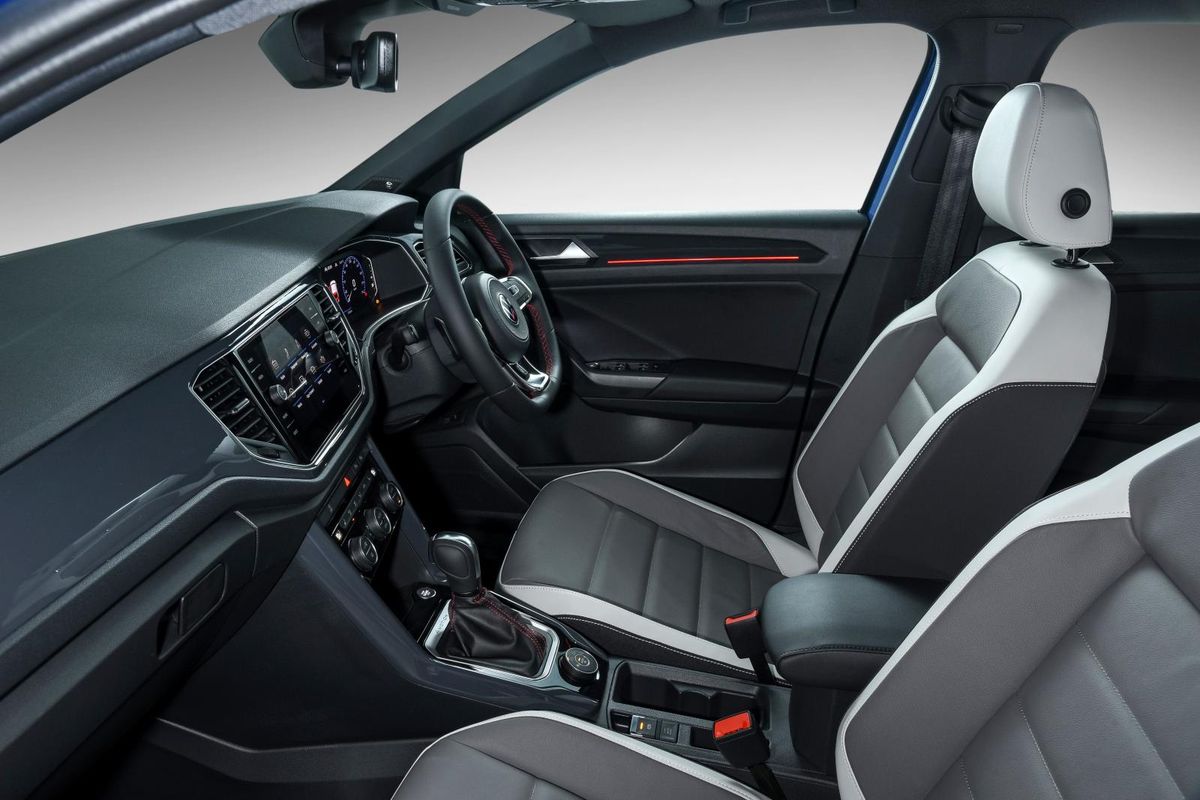 6 Cool Things: Volkswagen T-Roc in SA