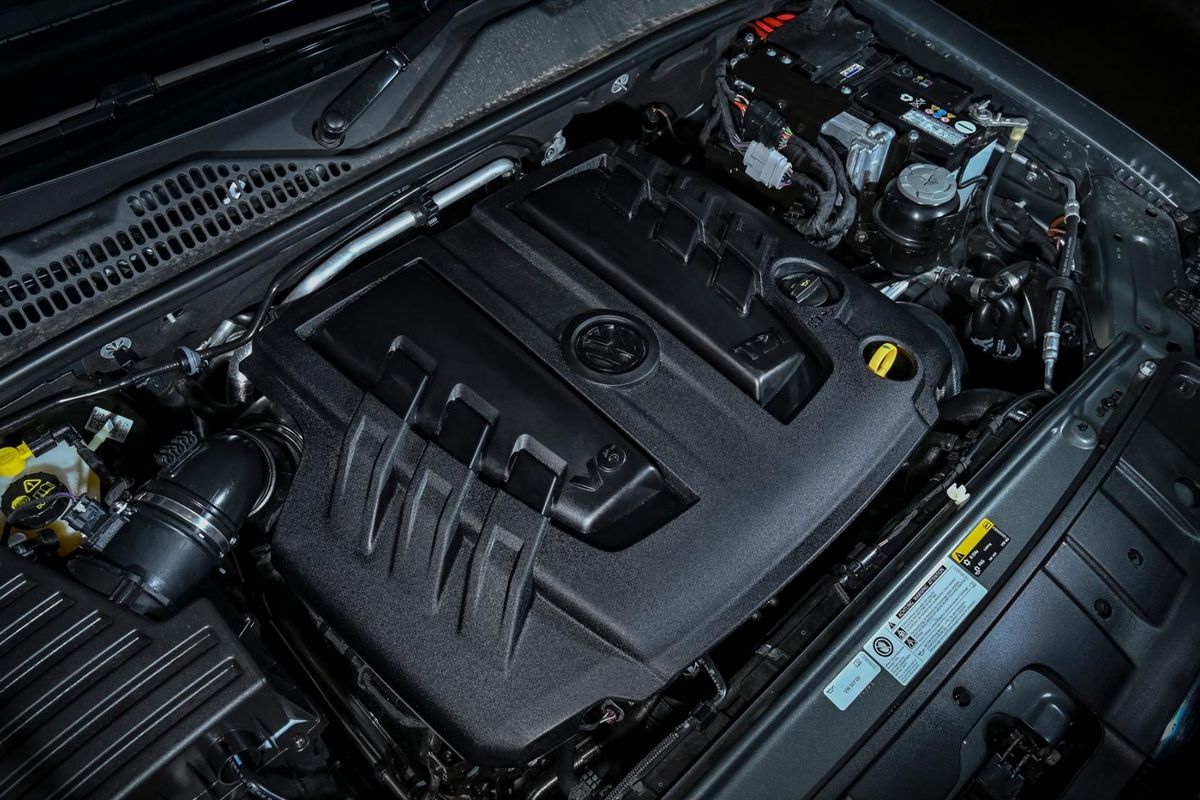 Volkswagen Amarok V6 TDI (2021) Review