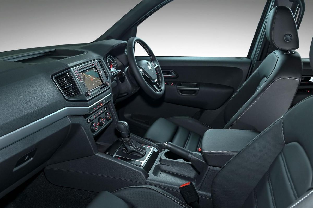 Volkswagen Amarok V6 TDI (2021) Review