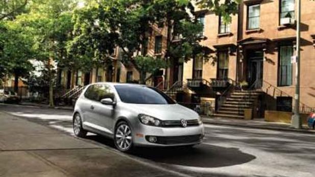 Sixth generation Golf and GTI unveiled