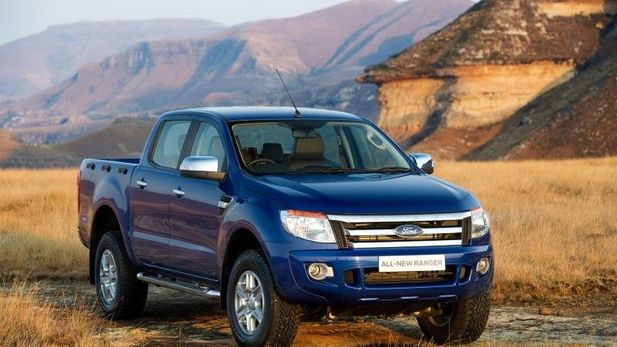 Ford Ranger Double-Cab 2,2 TDCI HP XLS 4x2 (2012) Driving Impression