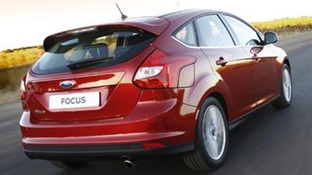 New Ford Focus available in South Africa