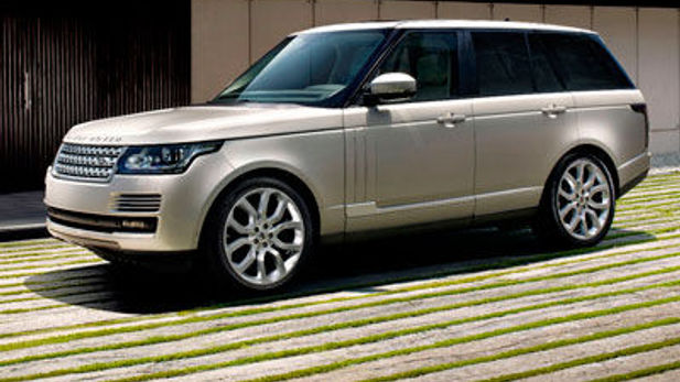 2014 Range Rover coming to South Africa