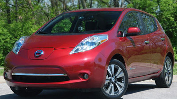 Nissan and Eskom enter into 3-year electric vehicle research project