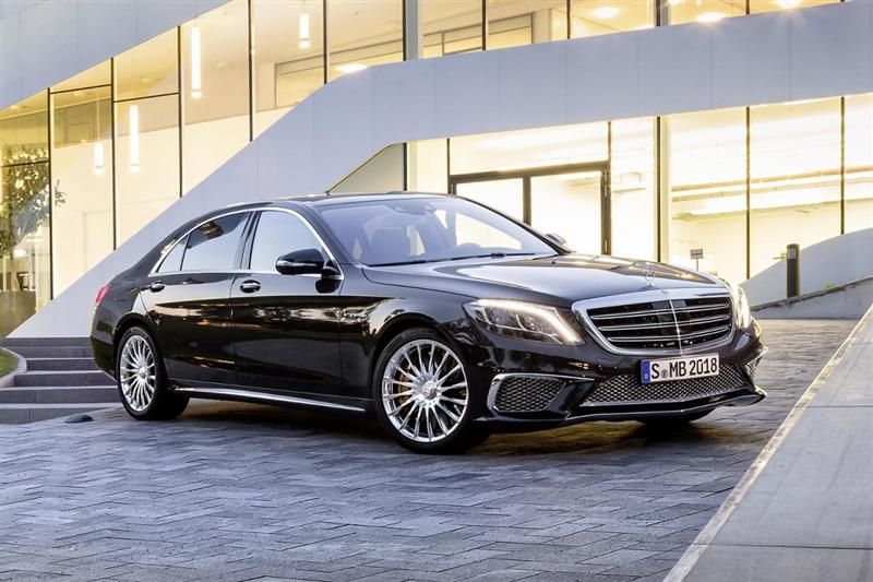 2014 Mercedes-Benz S65 AMG Officially Revealed