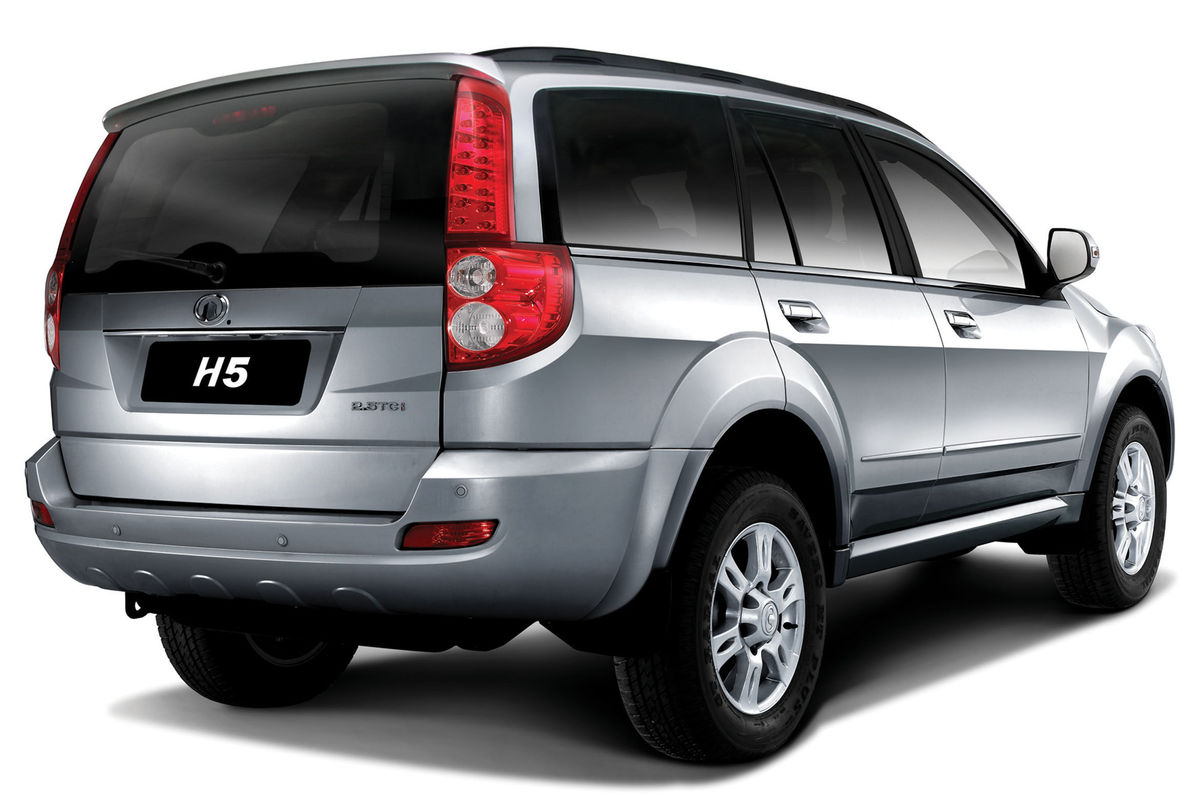 2014 GWM H5 Refined For New Model Year 2014-gwm-h5-refined-for-new-model-year