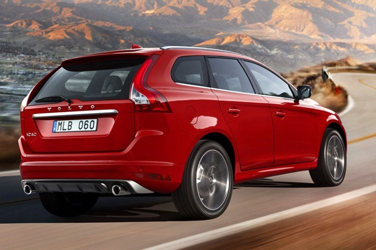 Volvo Drive E Engines Now In SA