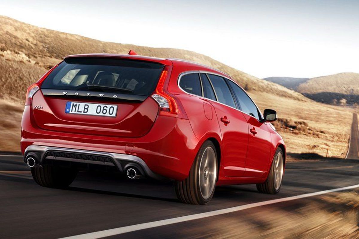 Volvo Drive E Engines Now In SA